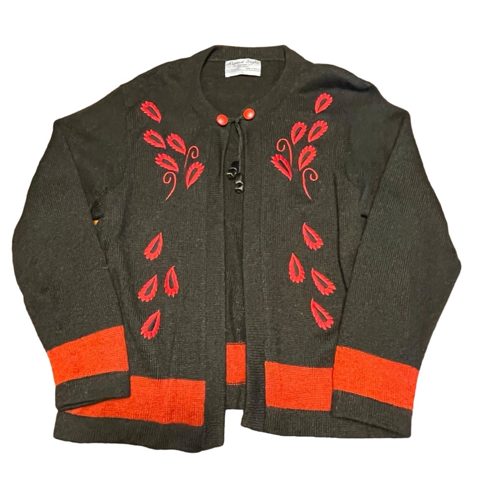 Alpaca Style By Artesanias A.T. Women’s Size Large 10… - Gem